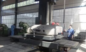 Cherry picker Counterweight Casting in China - Articulating Booms ...