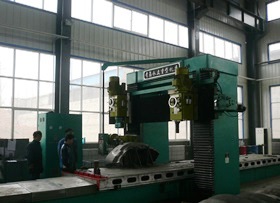 Excavator Counterweight Casting in China - Earth Moving Equipment